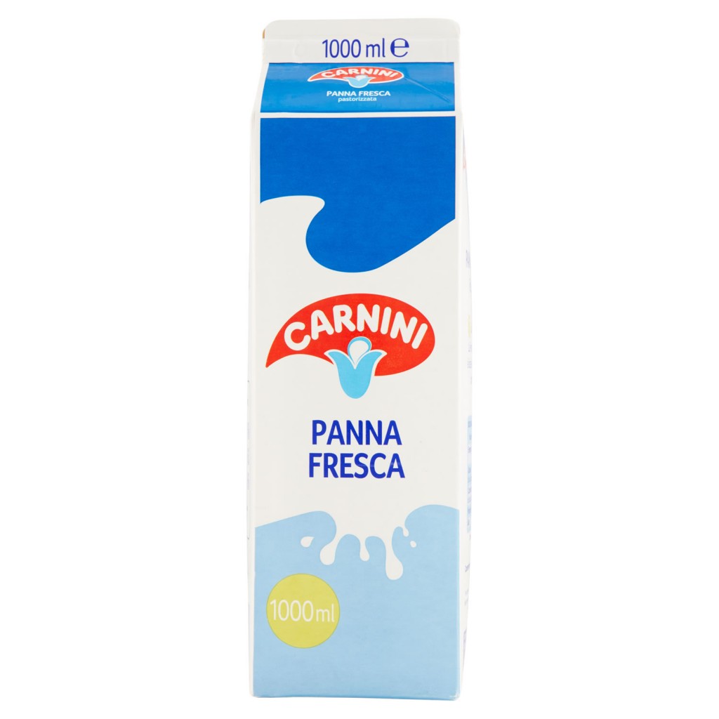 Panna Fresca 200ml | Carnini.it